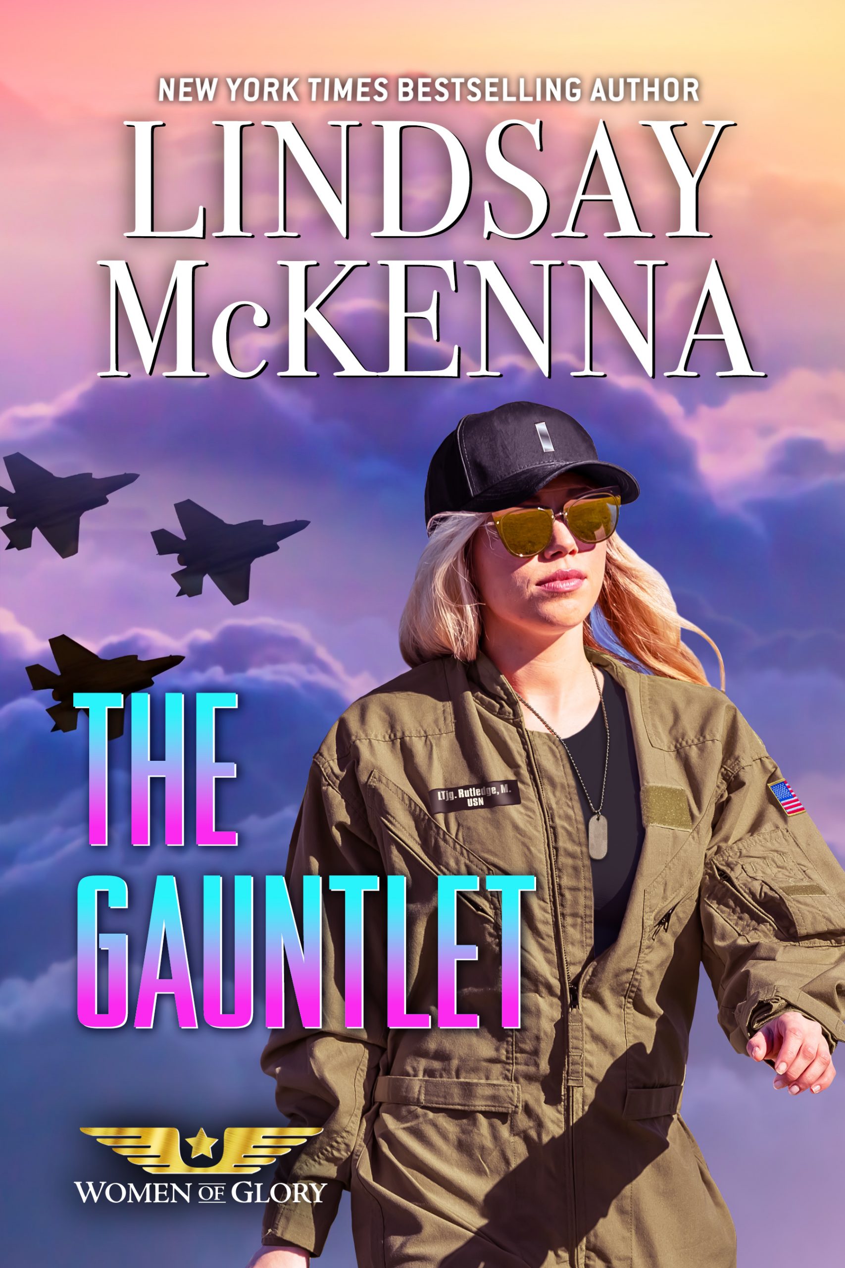 The Gauntlet – Lindsay McKenna